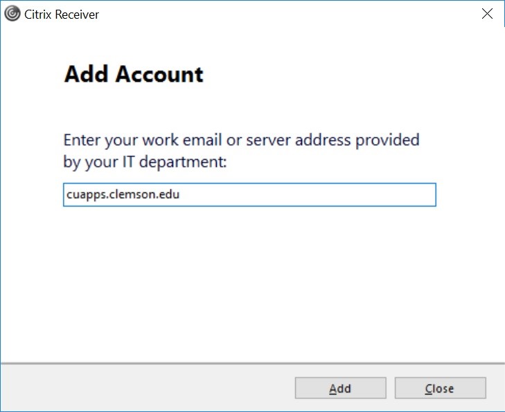 Argoapps Help Citrix Workspace Quotadd Accountquot Prompt Uwf