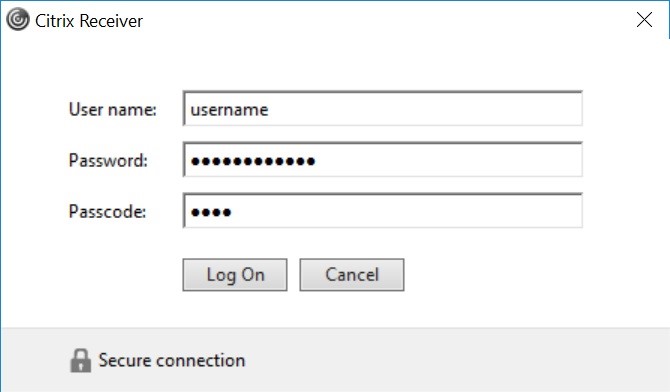 Workspace Quick Start | CCIT Web Site